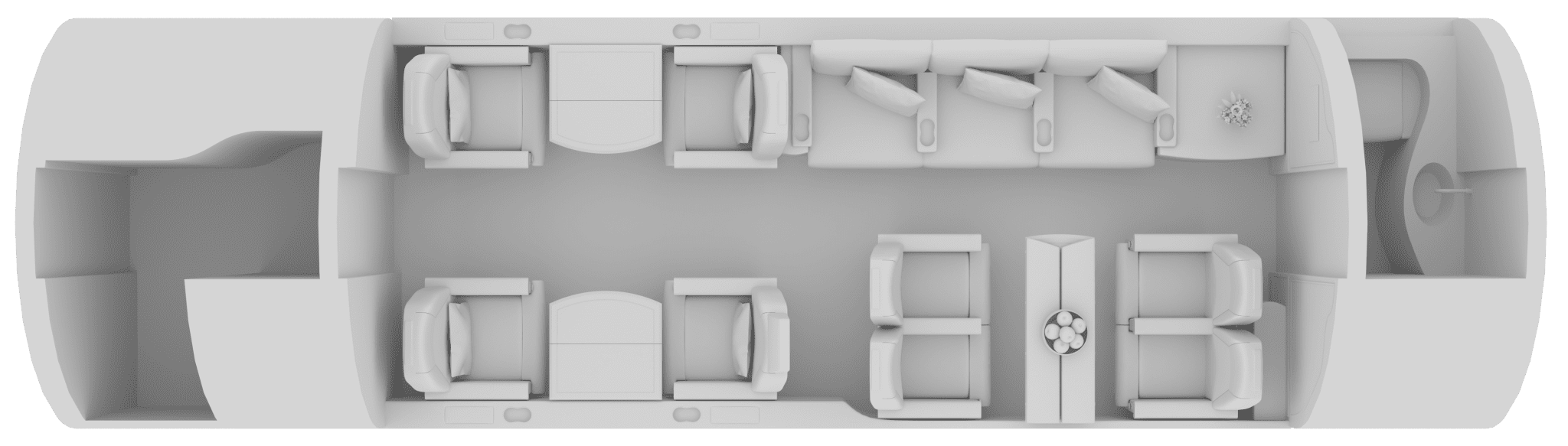 SAEL Aviation | Bombardier CL604